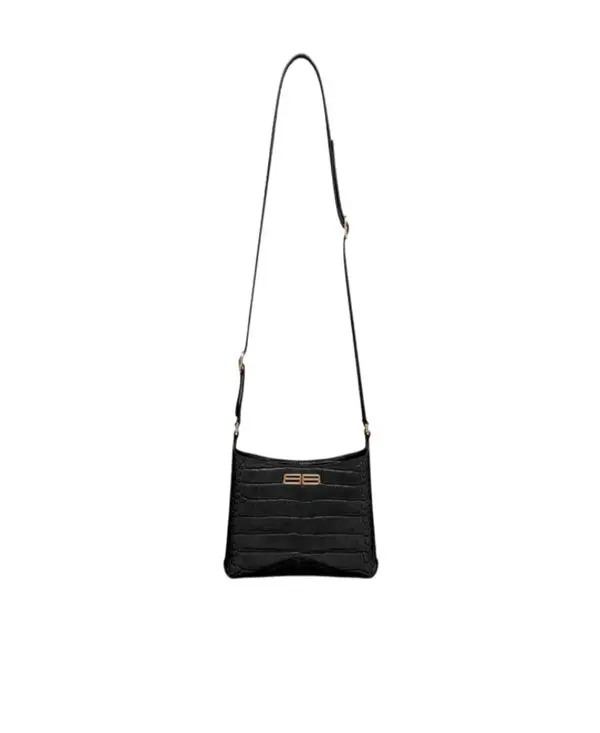 Balenciaga Xx Hobo Shoulder Bag