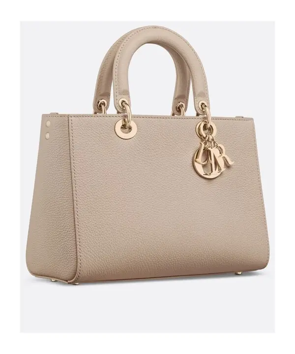 Dior Medium Lady D-sire My Abc Bag