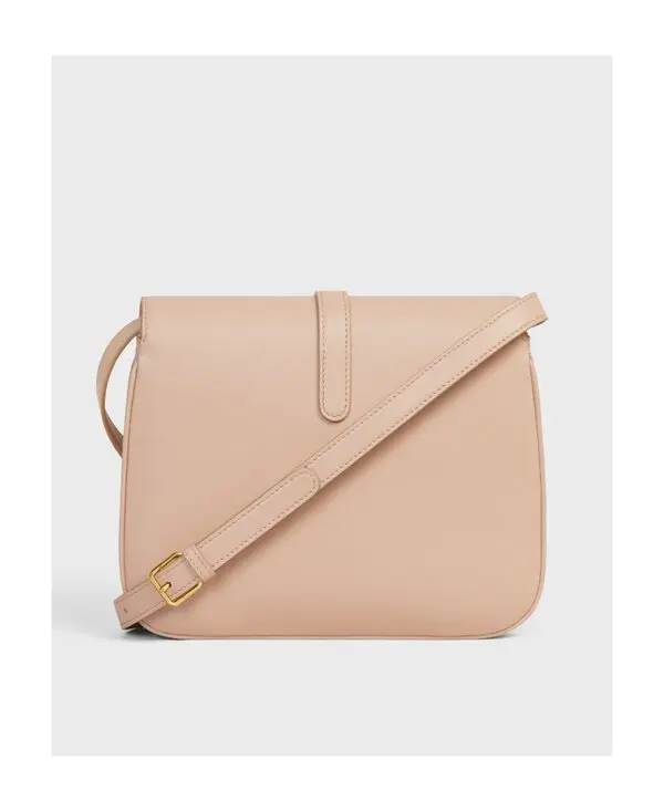 Celine Medium Tabou Bag In Smooth Calfskin