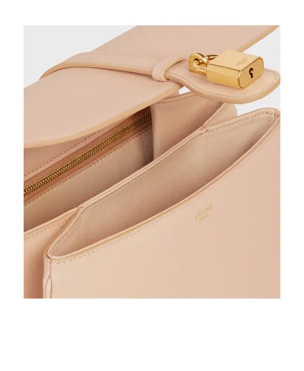 Celine Medium Tabou Bag In Smooth Calfskin