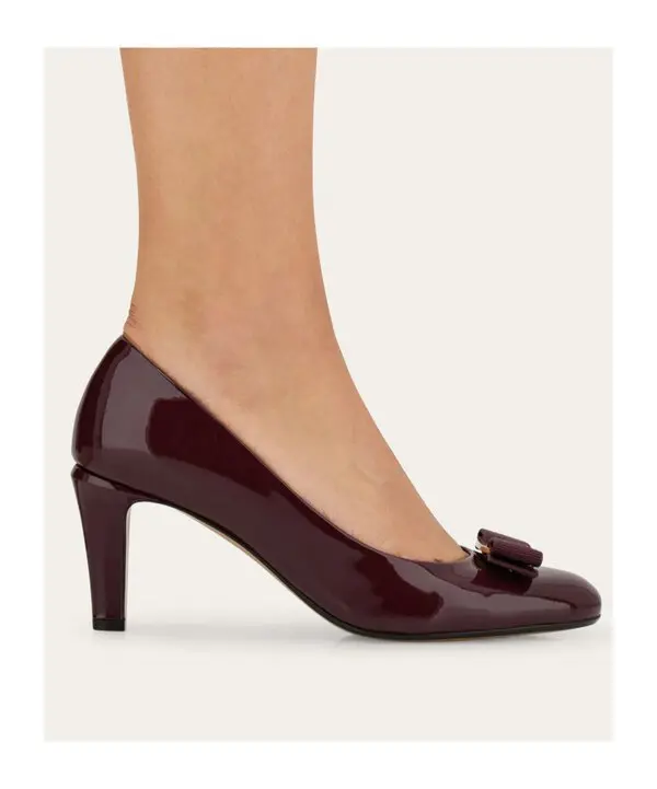 FERRAGAMO Vara Bow Pumps