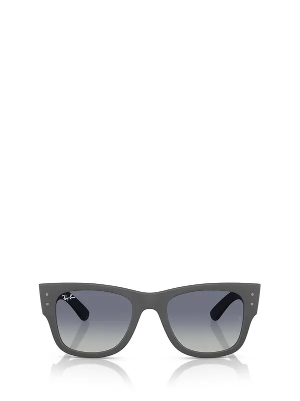 Ray-ban Wayfarer Square Frame Sunglasses - Gray