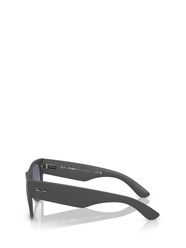 Ray-ban Wayfarer Square Frame Sunglasses - Gray
