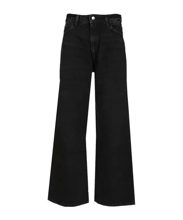 ICON DENIM LOS ANGELES Debby Wide-leg Jeans