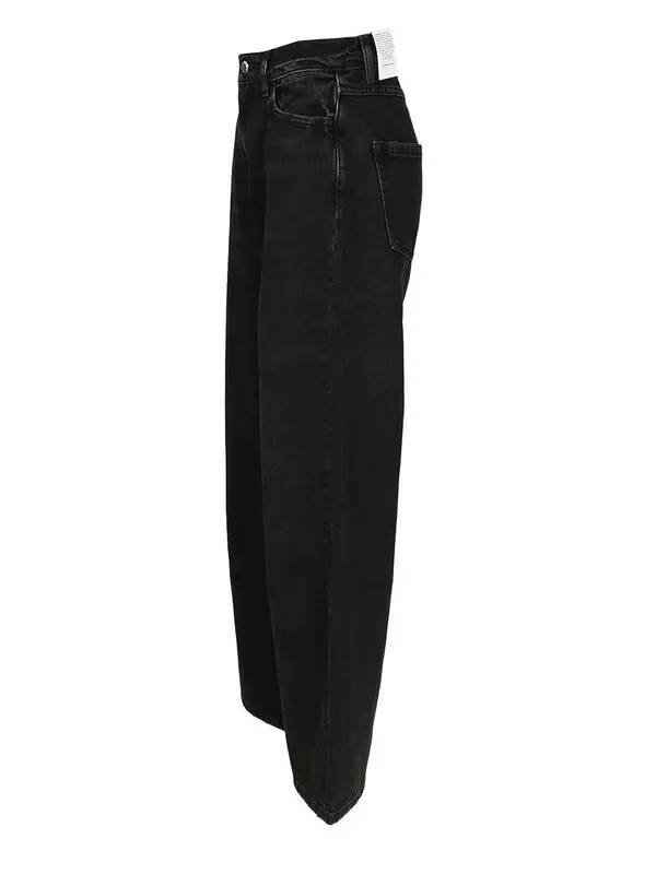 ICON DENIM LOS ANGELES Debby Wide-leg Jeans