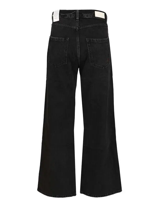 ICON DENIM LOS ANGELES Debby Wide-leg Jeans