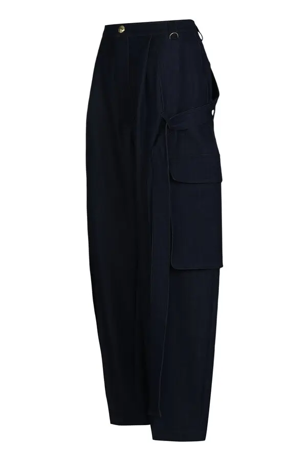 DARKPARK Ruth Cargo Trousers