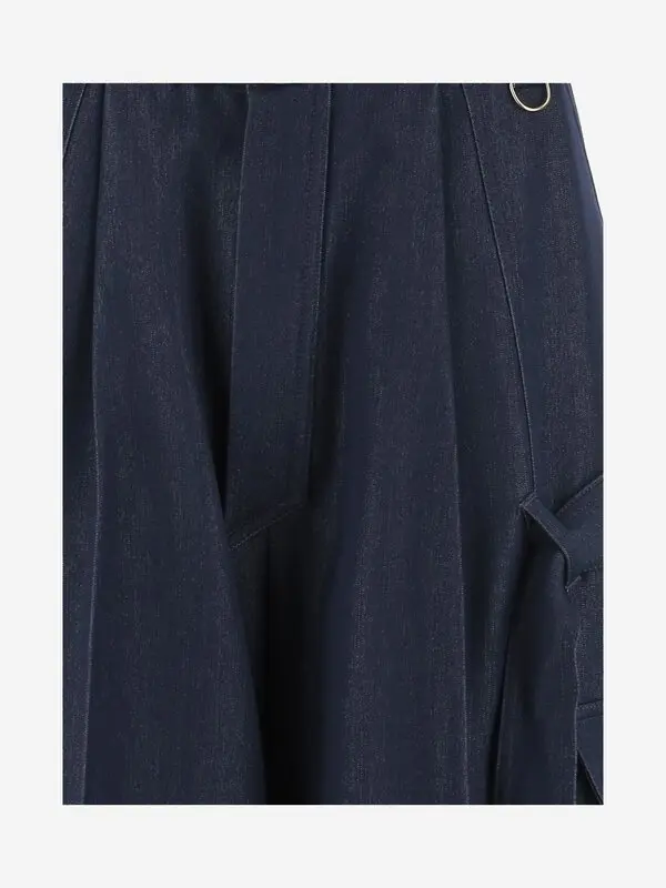 DARKPARK Ruth Cargo Trousers