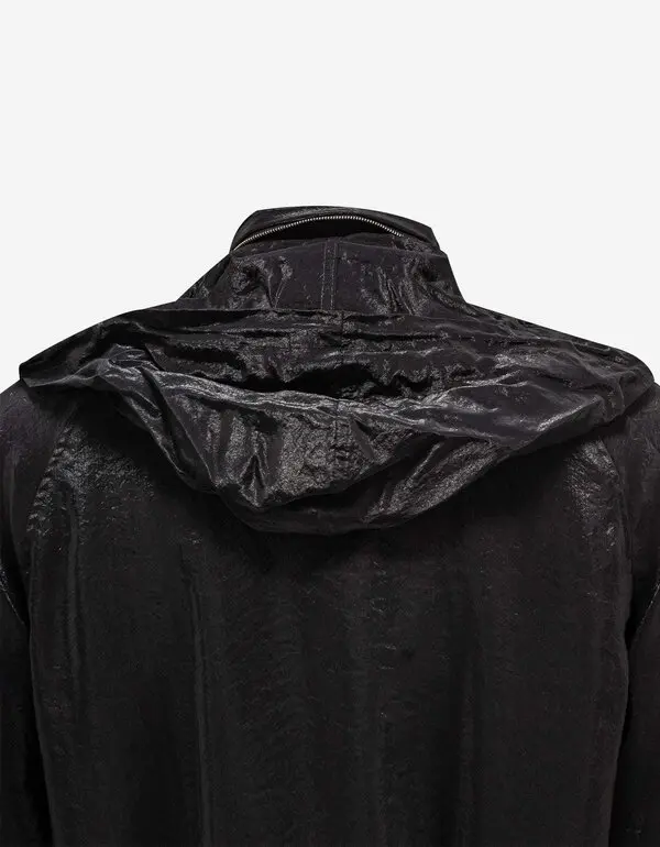 Saint Laurent Monogram Zip-up Jacket