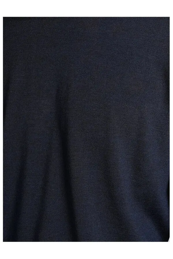 Barena Venezia Ato Crewneck Jumper - Black