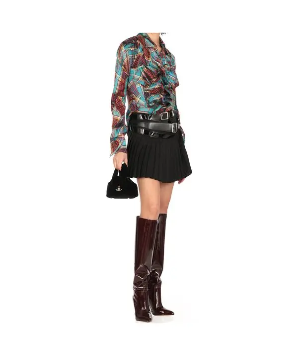 VIVIENNE WESTWOOD Archive Mini Yasmine Handbag