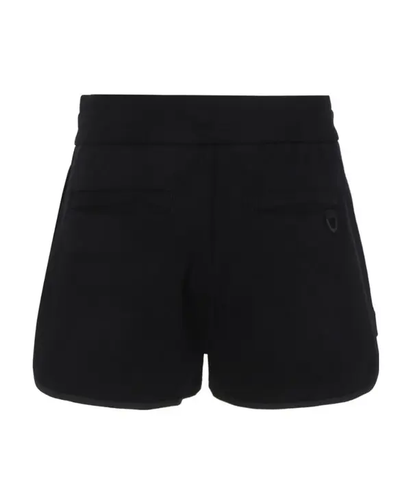 Moose Knuckles Quilted Shorts