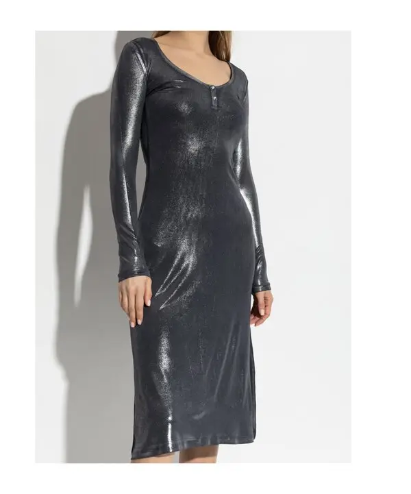 DIESEL® D-ama-ls Dress - Black