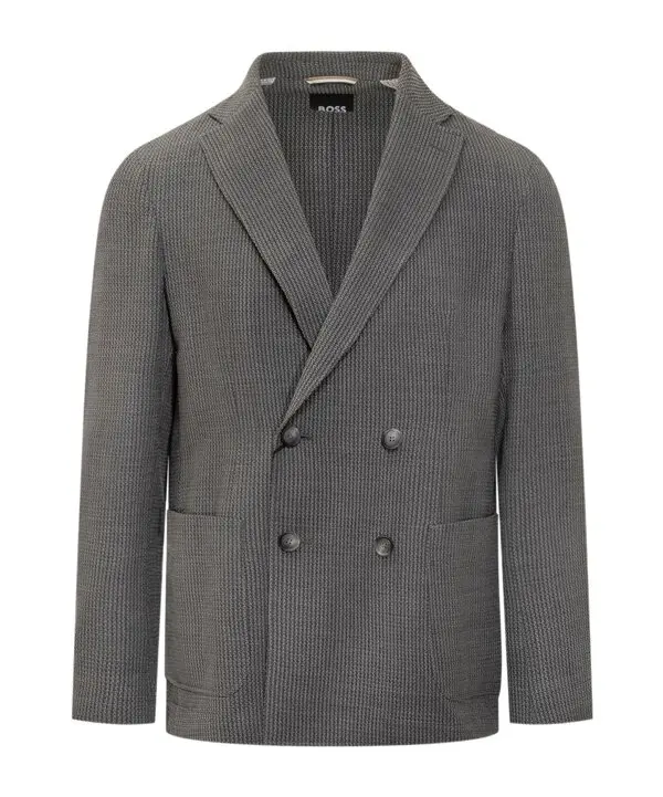 Hugo Boss Double-breasted Jacket