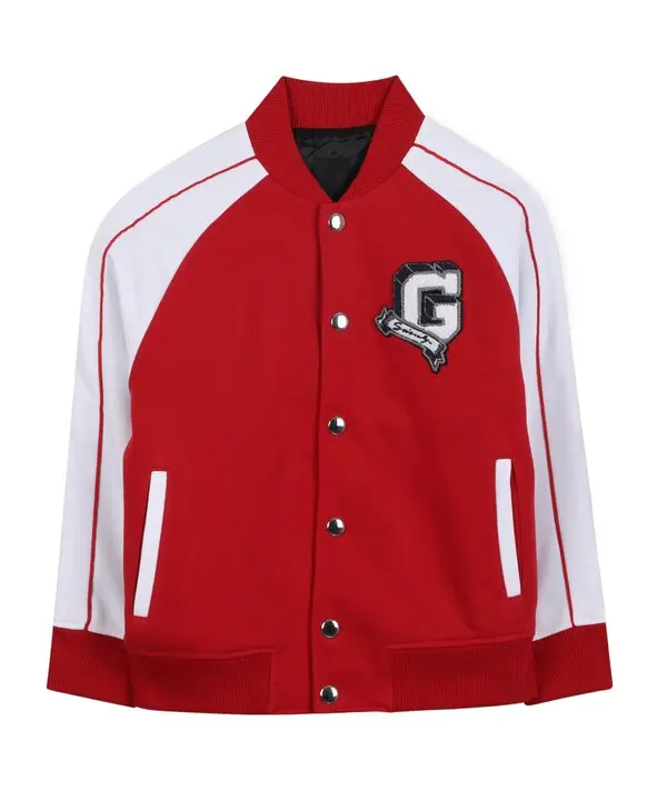 Givenchy Bomber Jacket - Red