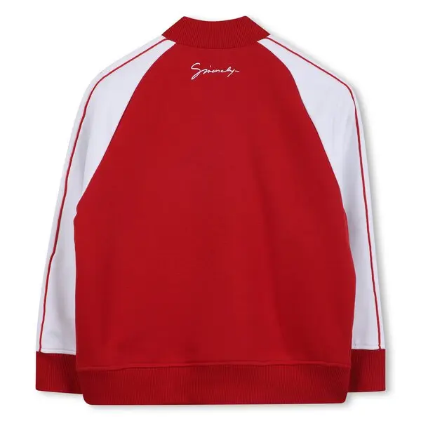Givenchy Bomber Jacket - Red