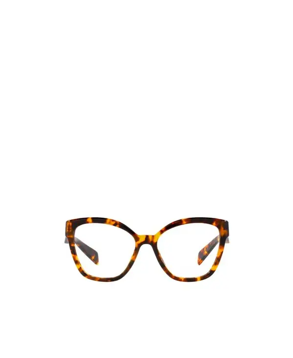 Prada Cat-eye Glasses - Brown