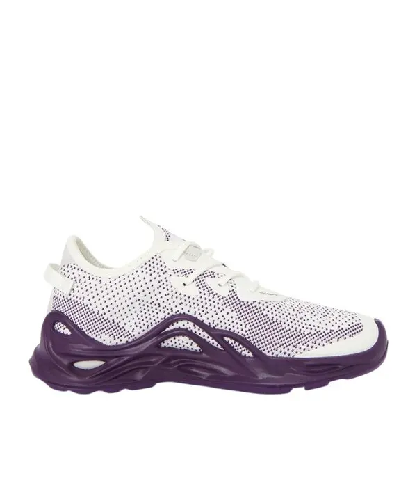 Ecco Biom Infinite Lace-up Sneakers - Purple