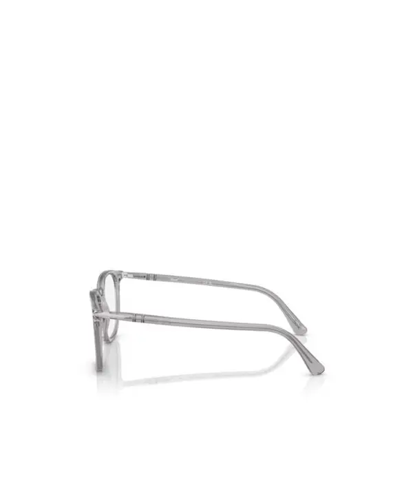 Persol Square Frame Eyeglasses - Gray