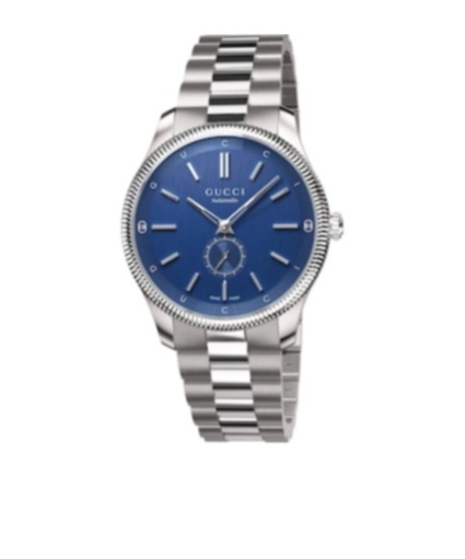 Gucci G-timeless Watch, 40mm - Blue