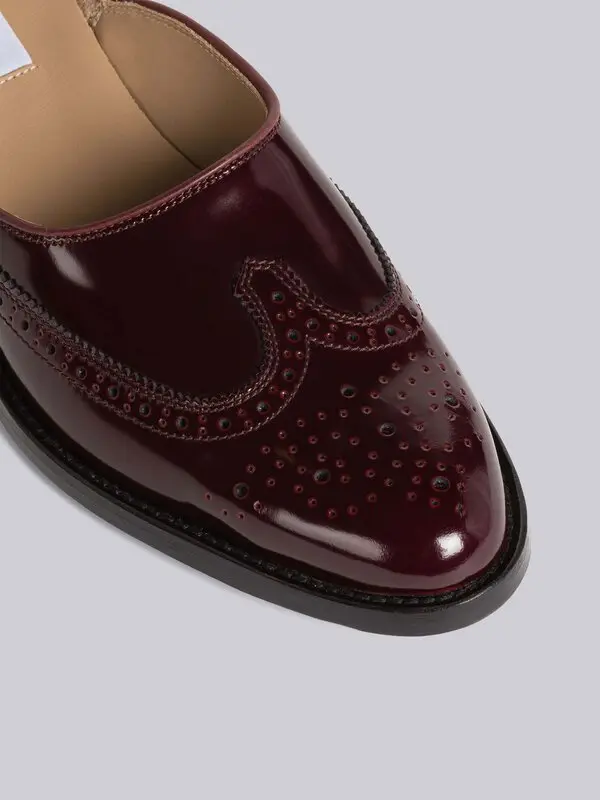 Thom Browne Slip-on Brogues