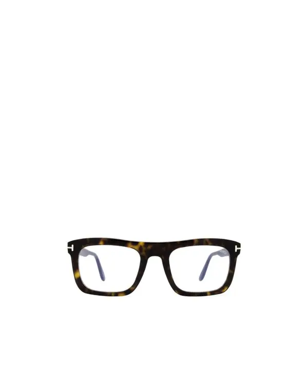 TOM FORD Rectangle Eyeglasses - Black
