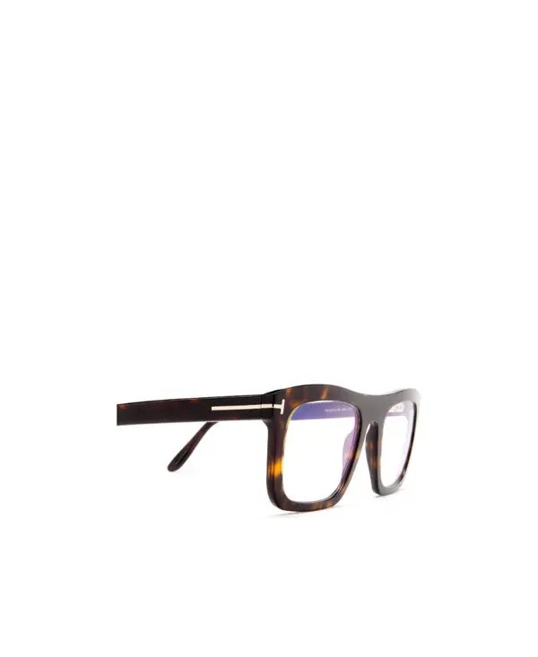 TOM FORD Rectangle Eyeglasses - Black