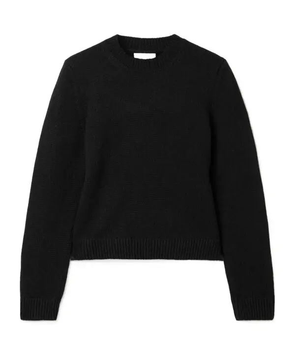 Khaite Leta Sweater - Black