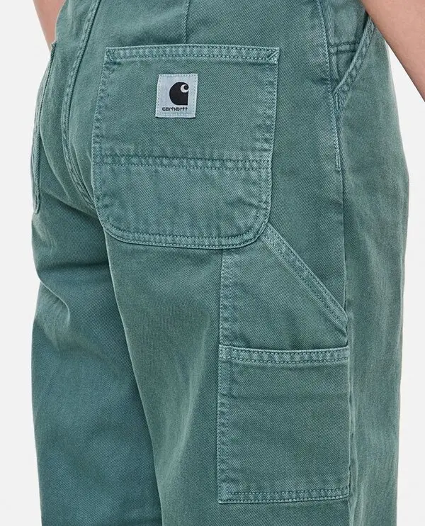 Carhartt Work In Progress Cargo Wide-leg Jeans