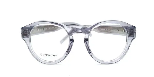 Givenchy Full Frame Eyeglasses - Gray