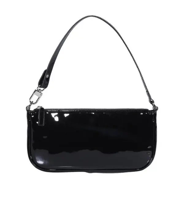 By Far Rachel Shoulder Bag - Black
