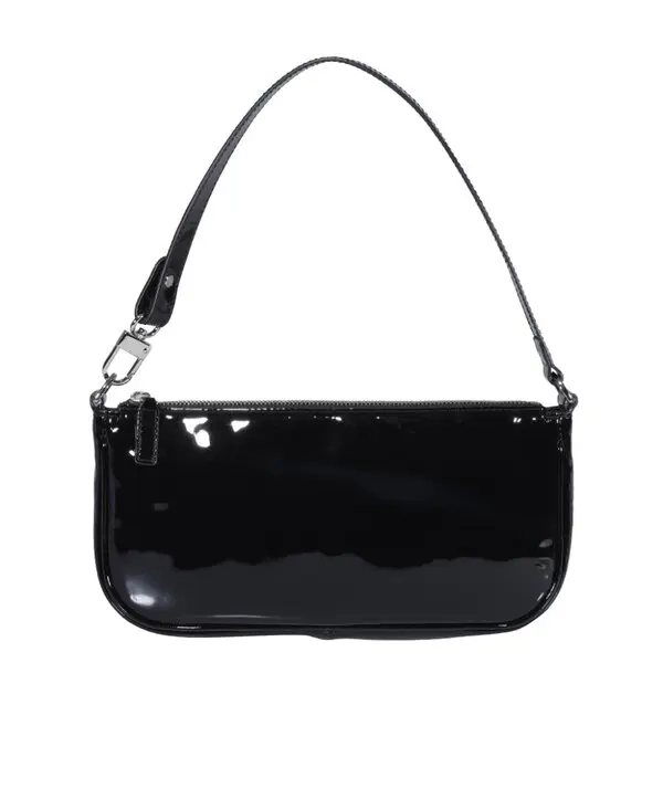 By Far Rachel Shoulder Bag - Black