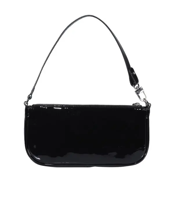 By Far Rachel Shoulder Bag - Black