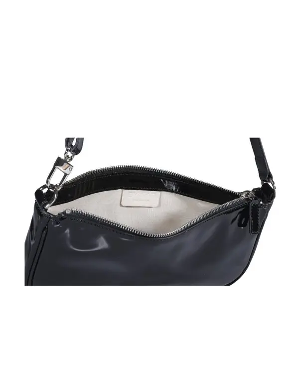 By Far Rachel Shoulder Bag - Black