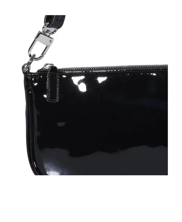 By Far Rachel Shoulder Bag - Black