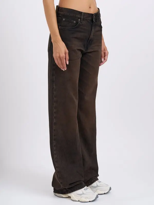 HAIKURE Wide-leg Jeans