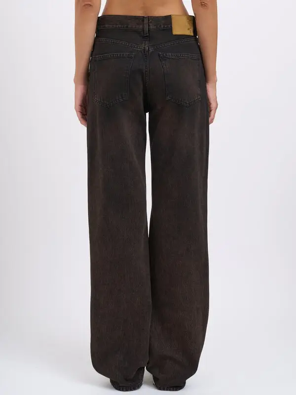 HAIKURE Wide-leg Jeans