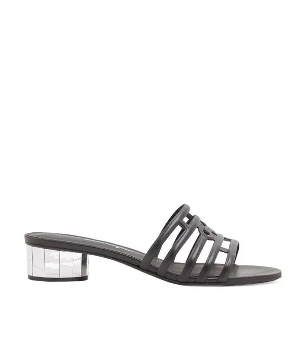 FERRAGAMO Open-toe Mules
