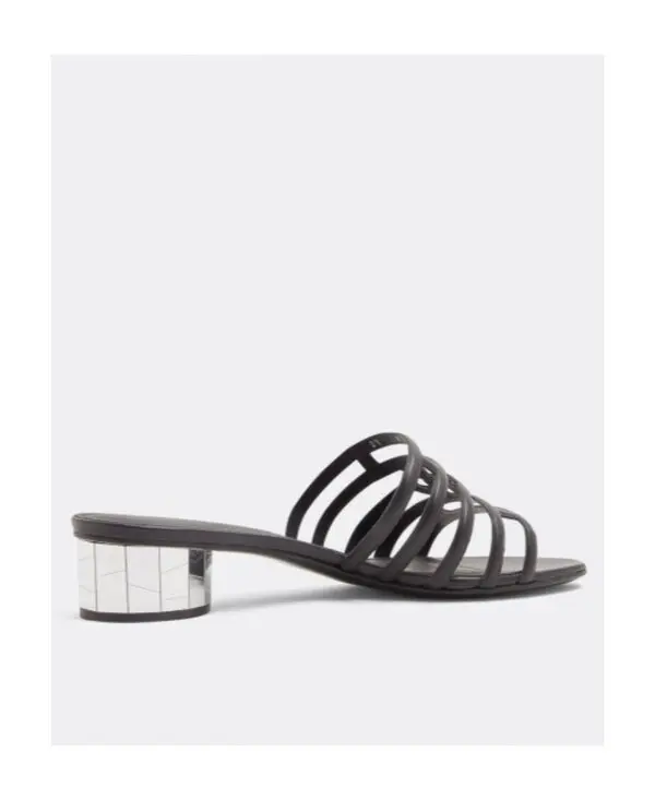 FERRAGAMO Open-toe Mules