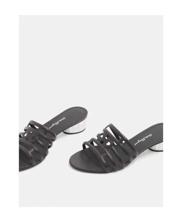 FERRAGAMO Open-toe Mules