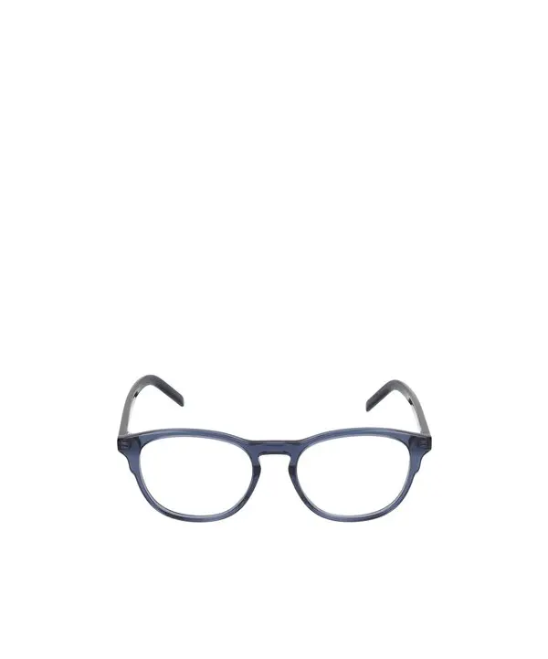 Givenchy Round Frame Eyeglasses - Gray