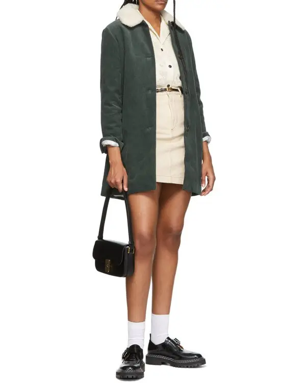 A.p.c. Shoulder Bag