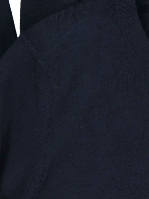Loro Piana Neo Piuma Crewneck Knitted Jumper