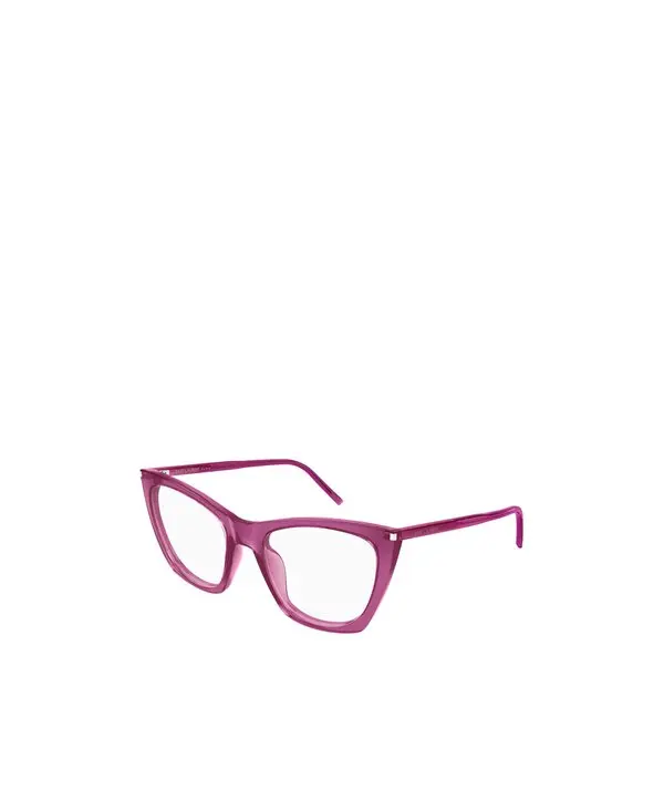 Saint Laurent Kate Thin Cat Eye Sunglasses