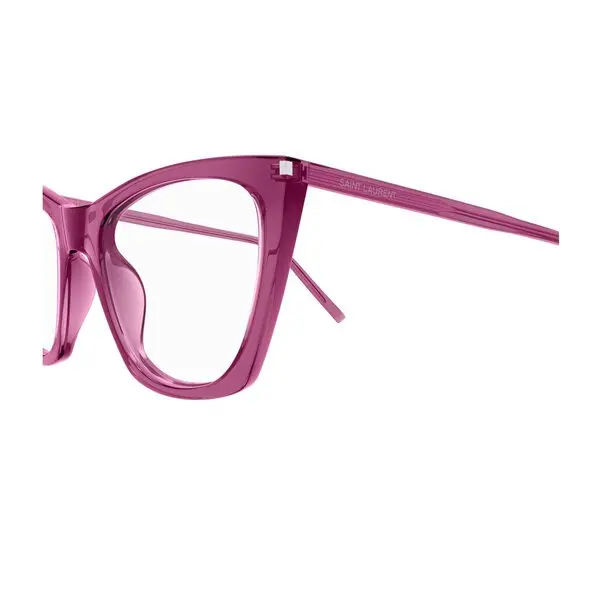Saint Laurent Kate Thin Cat Eye Sunglasses