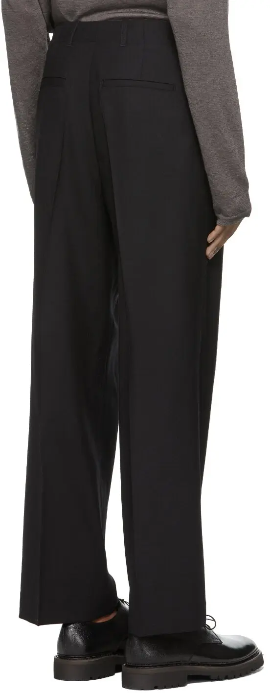 Our Legacy Borrowed Chino Wool Trousers