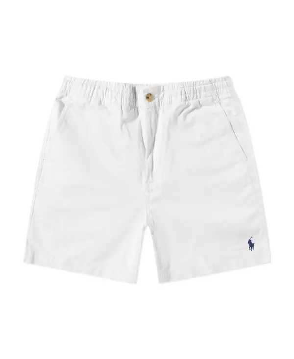 Polo Ralph Lauren Chino Shorts - White