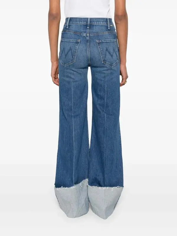 MOTHER Belt-loop Jeans
