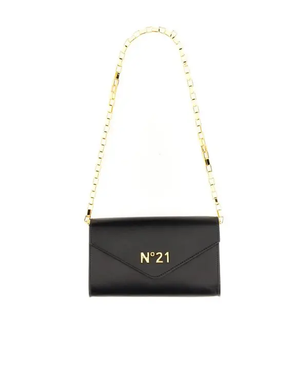 N.21 Chain Logo Wallet
