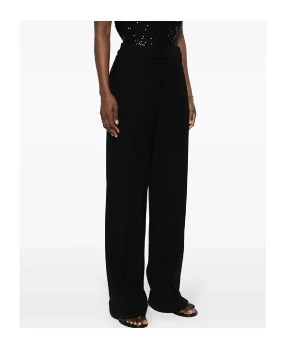 Brunello Cucinelli Mid-rise Straight-leg Tailored Trousers